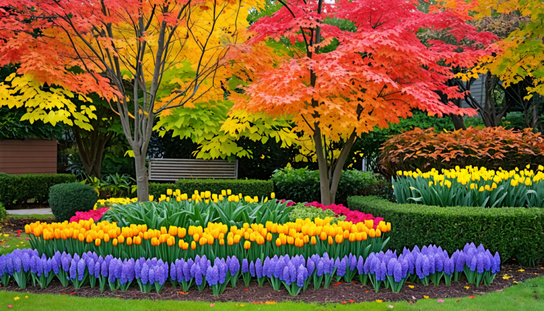 Essential Fall Gardening Tips for a Thriving Spring Revival - Oh Gardener