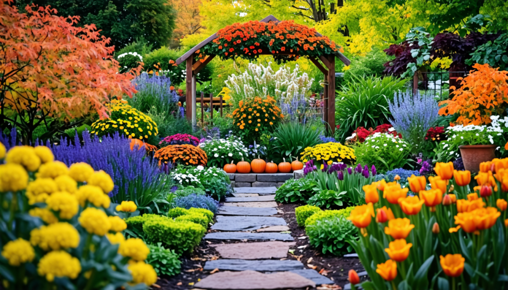 Essential Gardening Tips for a Flourishing October Garden - Oh Gardener