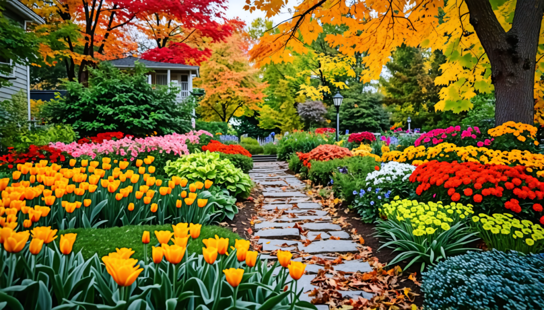 Essential October Gardening Tips for a Flourishing Spring Garden - Oh ...